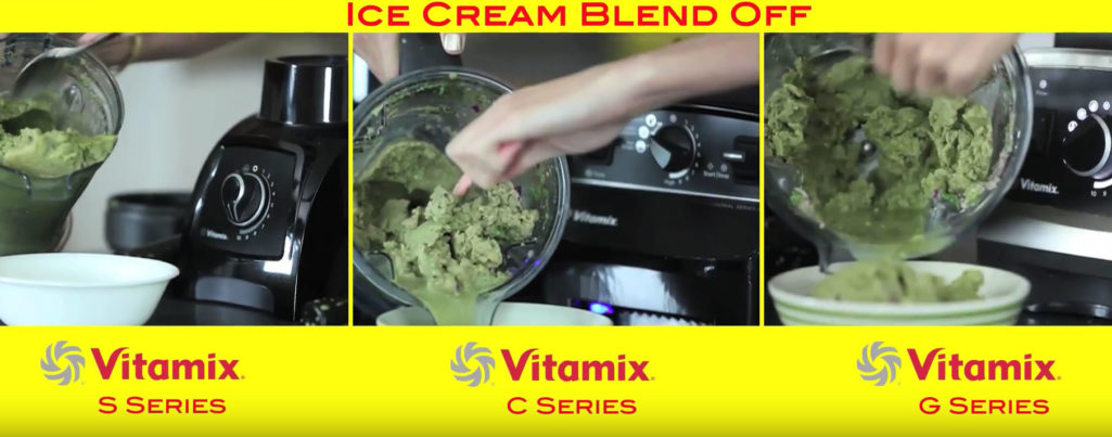 Make Ice Cream Recipes Blendtec Vs Vitamix Best Blenders